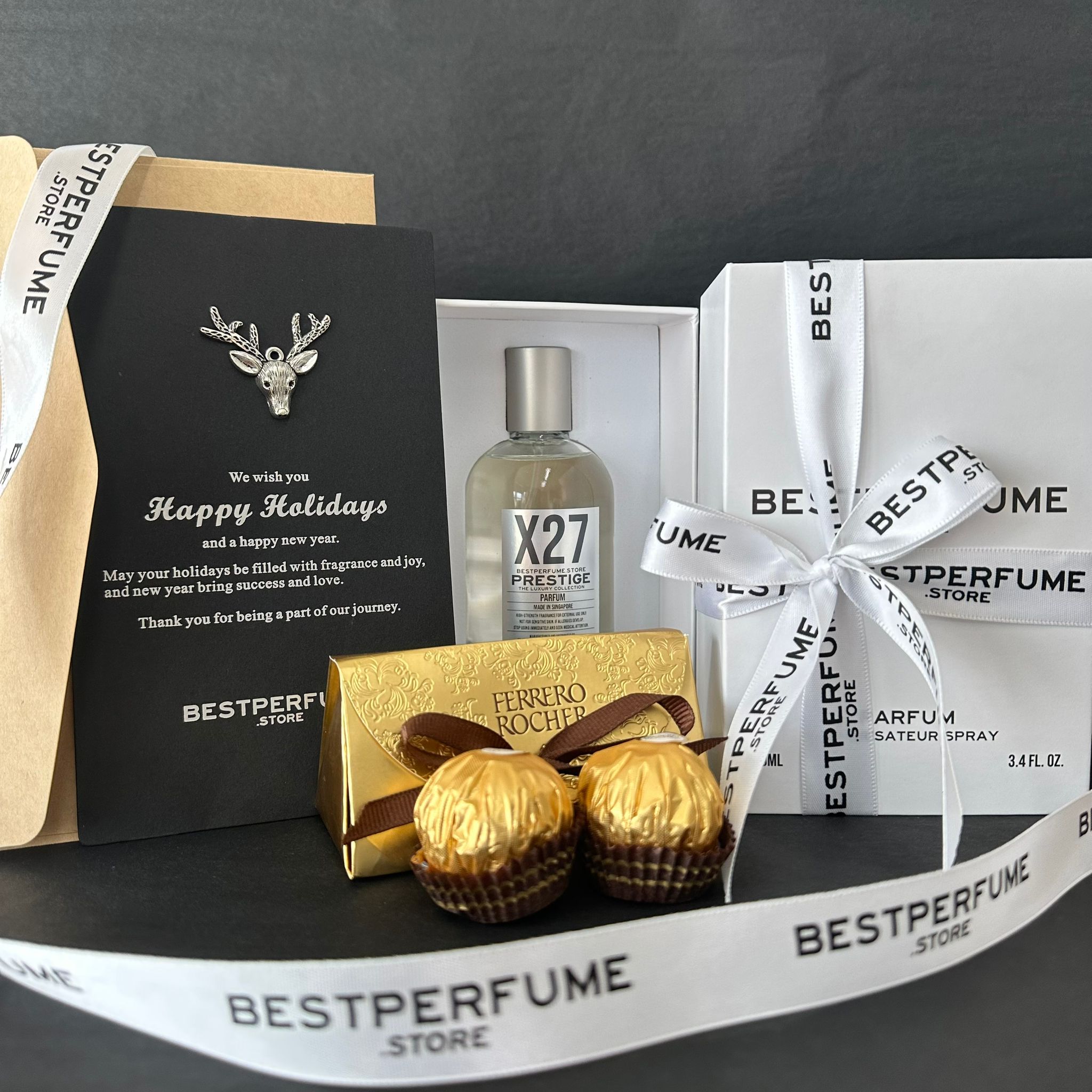 Notice Message - BestPerfume.Store