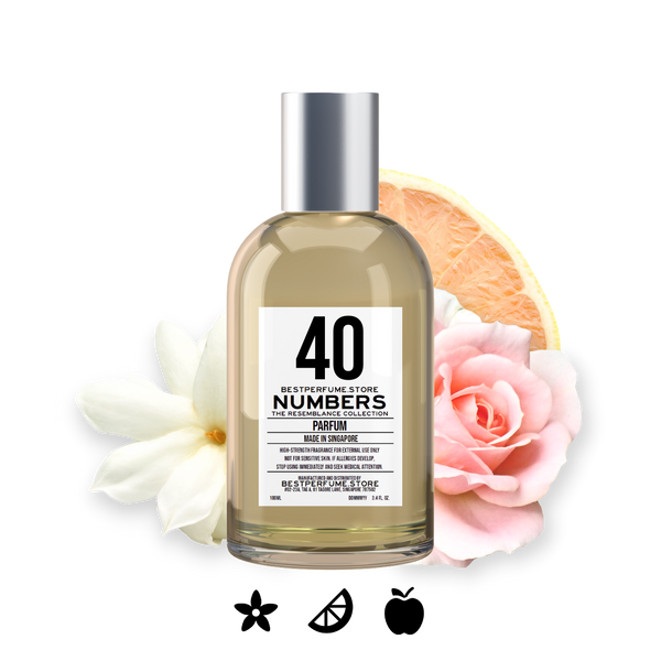 Numbers Tagged "musk" - BestPerfume.Store
