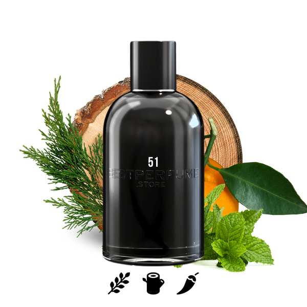 Top 5 Office (Men x Numbers) - BestPerfume.Store