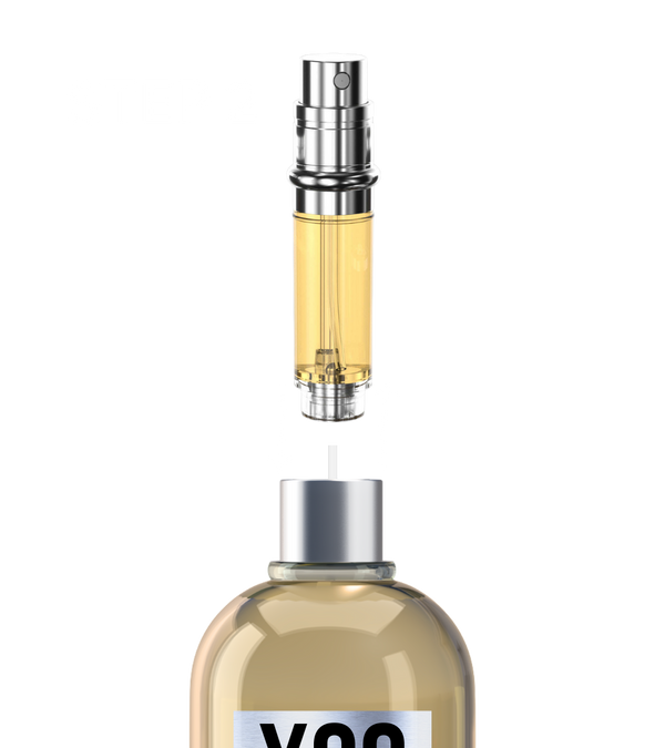 Luxury Refillable Atomiser - BestPerfume.Store