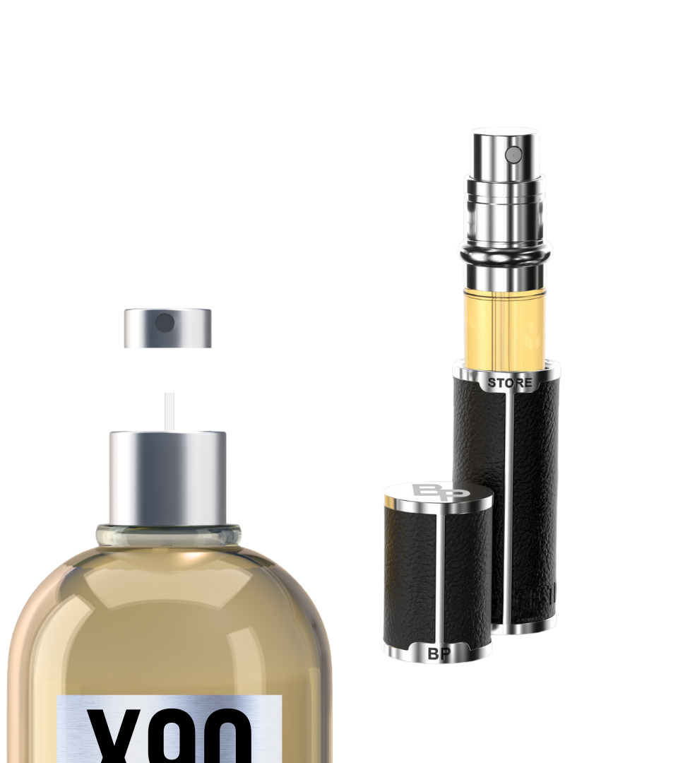Luxury Refillable Atomiser - BestPerfume.Store